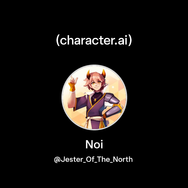Chat with Noi | character.ai | Personalized AI for every moment of your day