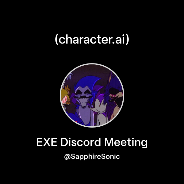 Chat with EXE Discord Meeting | character.ai | AI Chat, Reimagined–Your ...