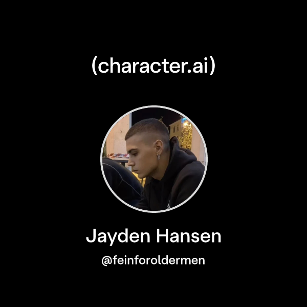 Chat with Jayden Hansen | character.ai | AI Chat, Reimagined–Your Words. Your World.