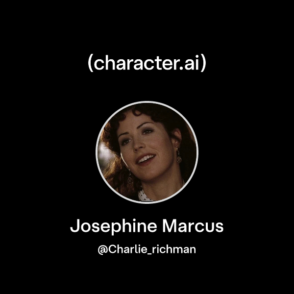 Chat with Josephine Marcus | character.ai | AI Chat, Reimagined–Your ...