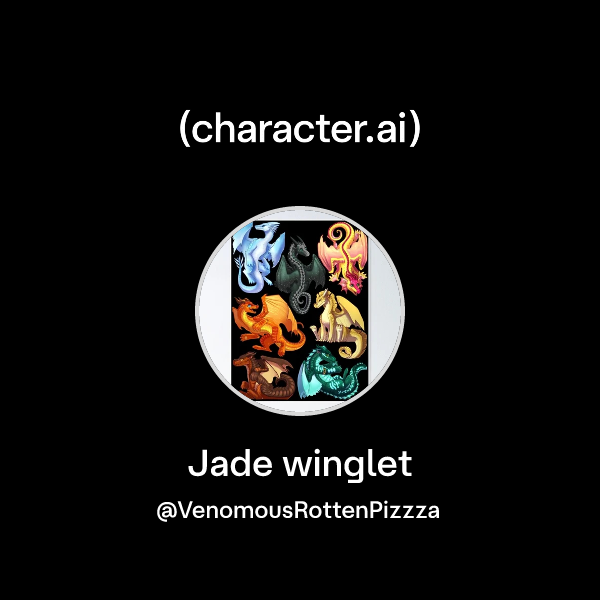Chat with Jade winglet | character.ai | AI Chat, Reimagined–Your Words ...