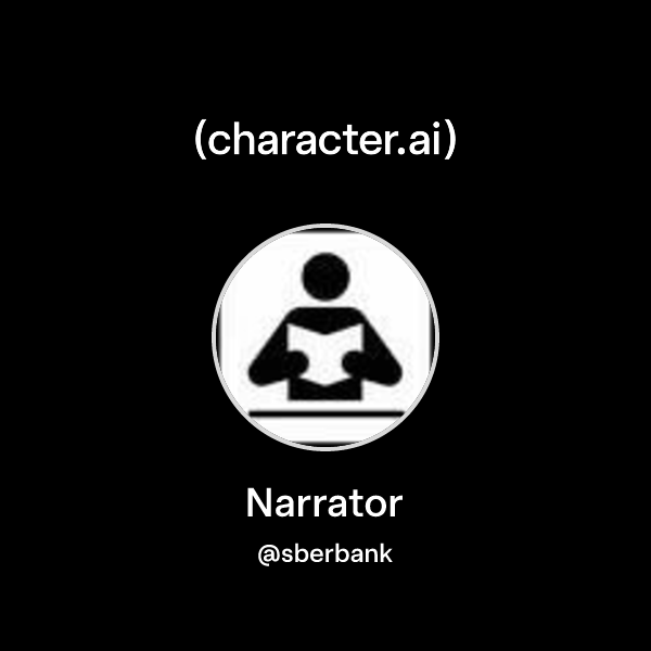 Chat with Narrator | character.ai | Personalized AI for every moment of ...