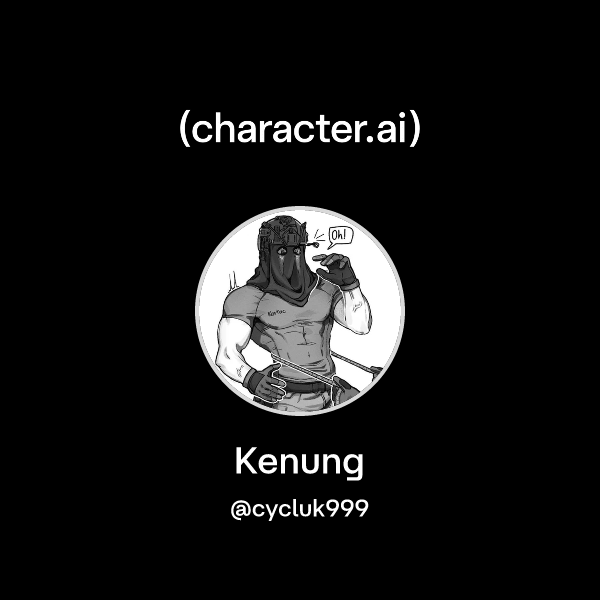 Chat with Kenung | character.ai | AI Chat, Reimagined–Your Words. Your ...