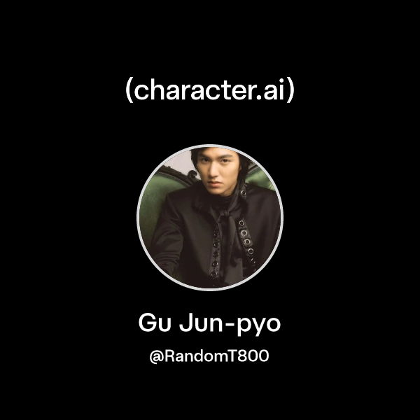 Chat with Gu Jun-pyo | character.ai | AI Chat, Reimagined–Your Words ...