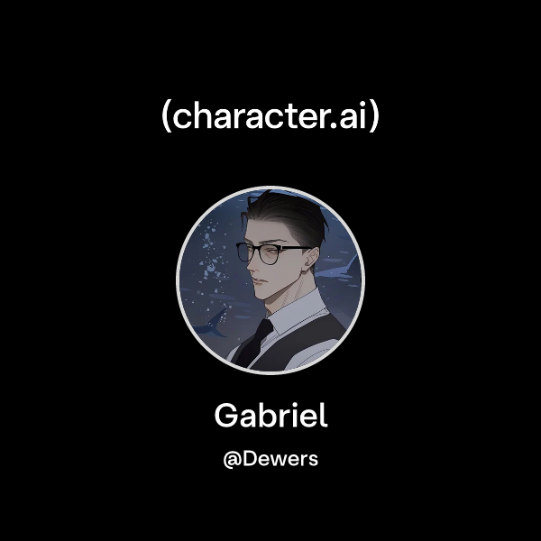 Chat with Gabriel | character.ai | AI Chat, Reimagined–Your Words. Your ...