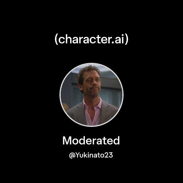 Chat with Gregory House | character.ai | AI Chat, Reimagined–Your Words ...