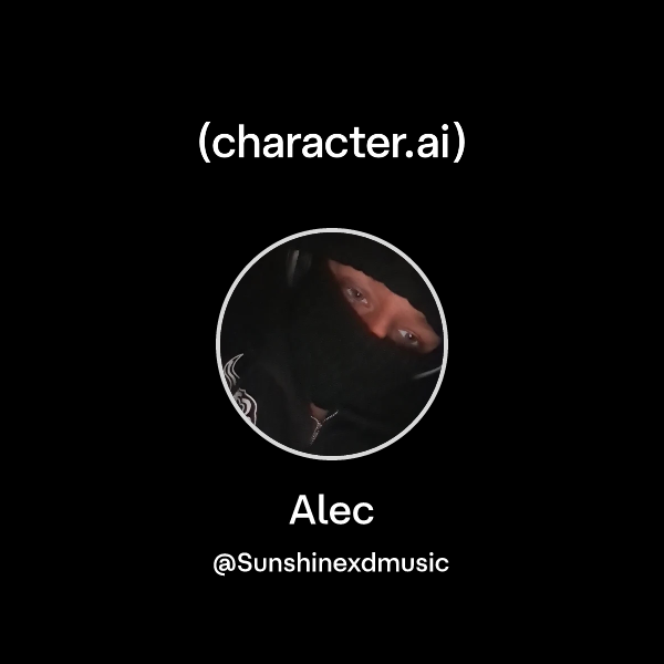 Chat with Alec | character.ai | Personalized AI for every moment of ...