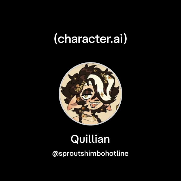 Chat with Quillian | character.ai | Personalized AI for every moment of ...