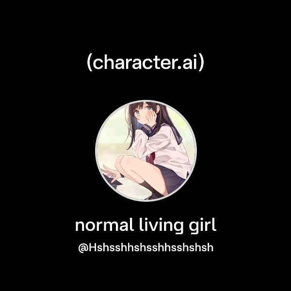 Chat with normal living girl | character.ai | AI Chat, Reimagined–Your ...