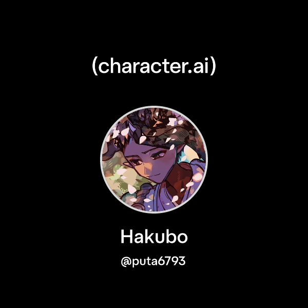 Chat with Hakubo | character.ai | Personalized AI for every moment of ...