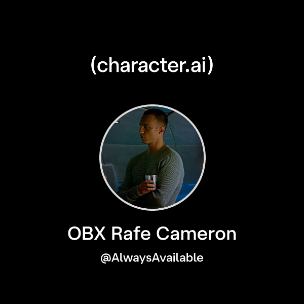 Chat with OBX Rafe Cameron | character.ai | Personalized AI for every ...