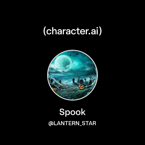 Chat with Spook | character.ai | Personalized AI for every moment of ...