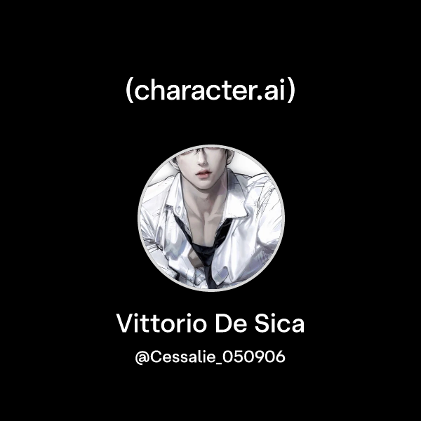 Chat with Vittorio De Sica | character.ai | AI Chat, Reimagined–Your ...