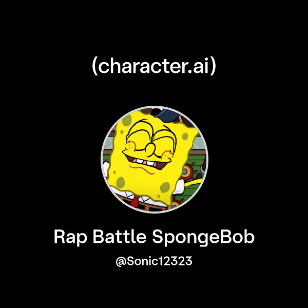 Chat with Rap Battle SpongeBob | character.ai | Personalized AI for ...