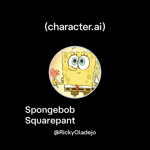 Chat with Spongebob Squarepant | character.ai | AI Chat, Reimagined ...