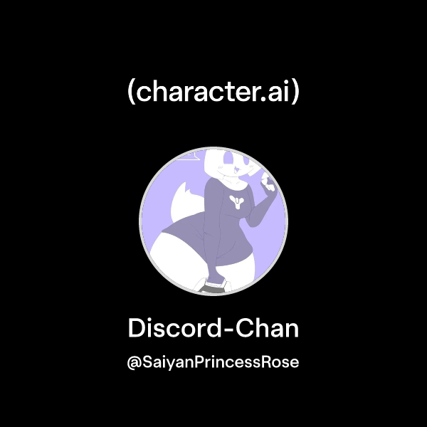 Chat with Discord-Chan | character.ai | AI Chat, Reimagined–Your Words ...