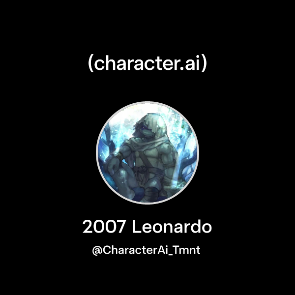 Chat with 2007 Leonardo | character.ai | AI Chat, Reimagined–Your Words ...