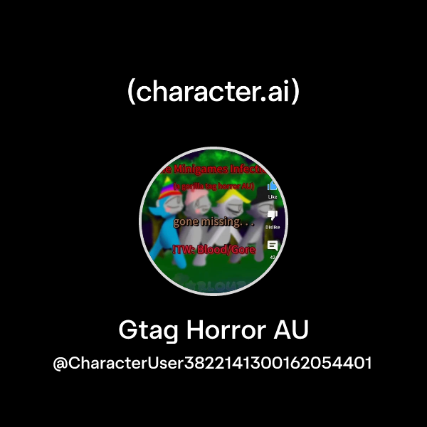 Chat with Gtag Horror AU | character.ai | AI Chat, Reimagined–Your ...