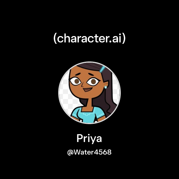 Chat with Priya | character.ai | AI Chat, Reimagined–Your Words. Your ...