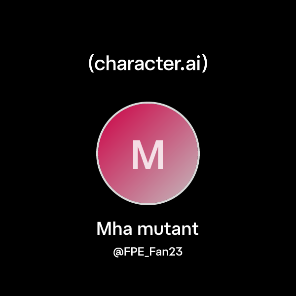 Chat with Mha mutant | character.ai | AI Chat, Reimagined–Your Words ...