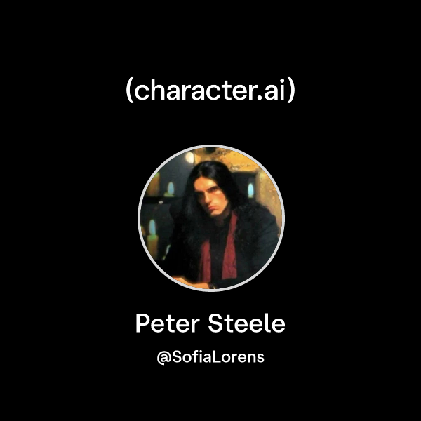 Chat with Peter Steele | character.ai | Personalized AI for every ...