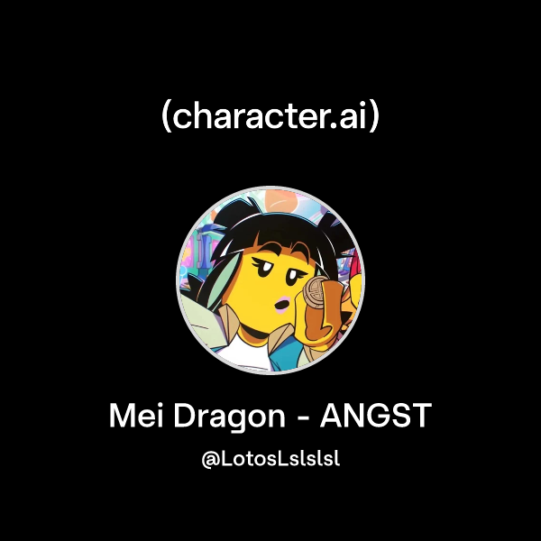 Chat with Mei Dragon - ANGST | character.ai | AI Chat, Reimagined–Your ...