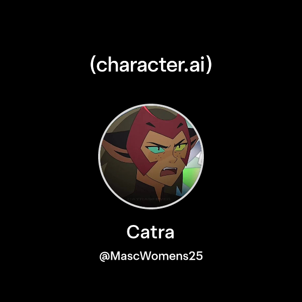 Chat with Catra | character.ai | AI Chat, Reimagined–Your Words. Your ...
