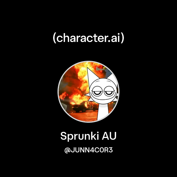 Chat with Sprunki AU | character.ai | AI Chat, Reimagined–Your Words ...