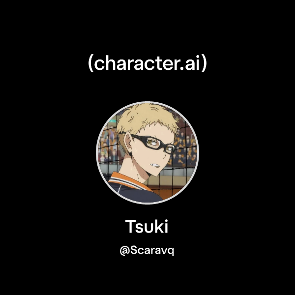 Chat with Tsuki | character.ai | Personalized AI for every moment of ...