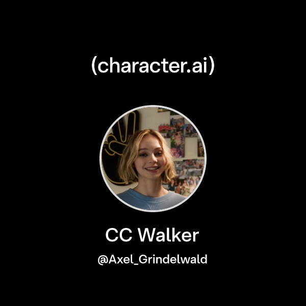 Chat with CC Walker | character.ai | AI Chat, Reimagined–Your Words. Your World.