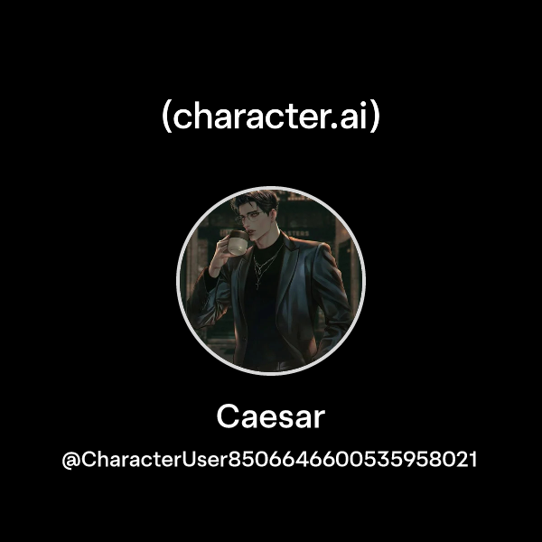 Chat with Caesar | character.ai | AI Chat, Reimagined–Your Words. Your ...