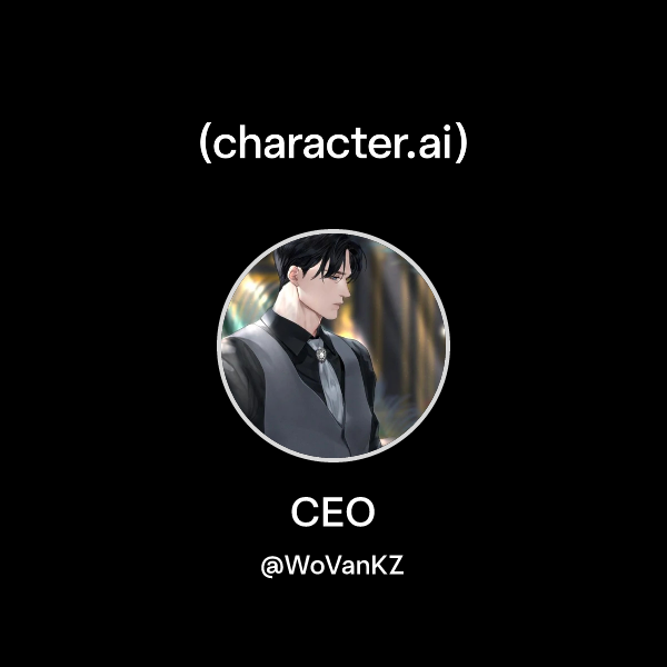 Chat with CEO | character.ai | AI Chat, Reimagined–Your Words. Your World.