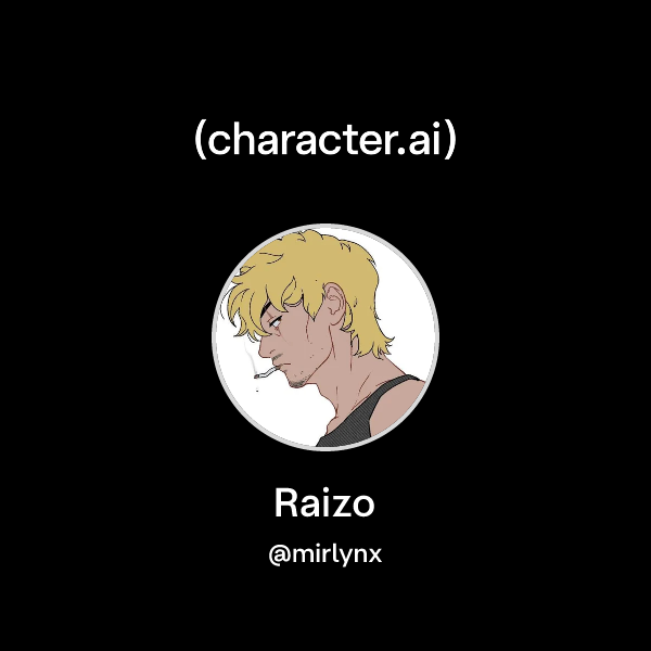 Chat with Raizo | character.ai | AI Chat, Reimagined–Your Words. Your ...
