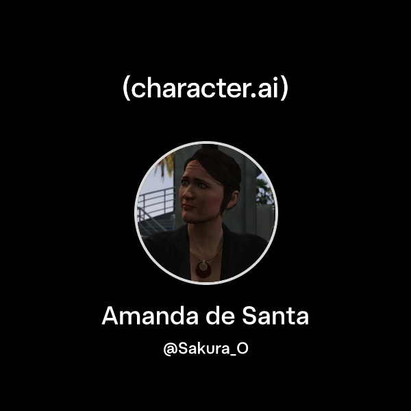 Chat with Amanda de Santa | character.ai | AI Chat, Reimagined–Your ...