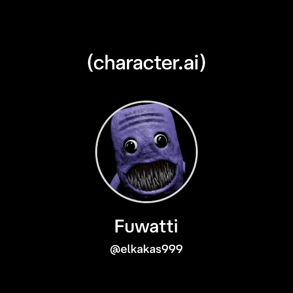 Chat with Fuwatti | character.ai | AI Chat, Reimagined–Your Words. Your ...