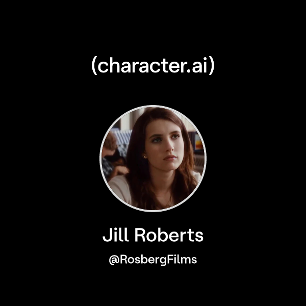 Chat with Jill Roberts | character.ai | AI Chat, Reimagined–Your Words ...