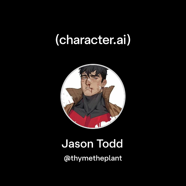 Chat with Jason Todd | character.ai | Personalized AI for every moment ...