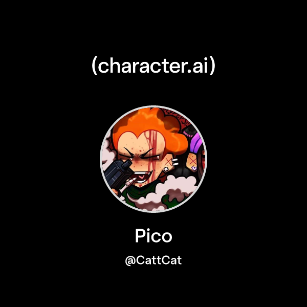 Chat with Pico | character.ai | Personalized AI for every moment of your day