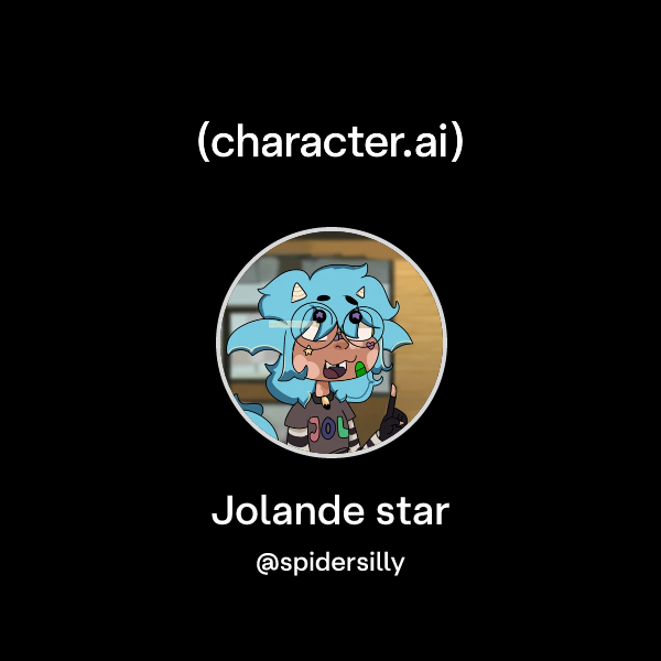 Chat with Jolande star | character.ai | AI Chat, Reimagined–Your Words ...