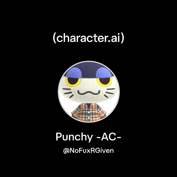 Chat with Punchy -AC- | character.ai | AI Chat, Reimagined–Your Words ...
