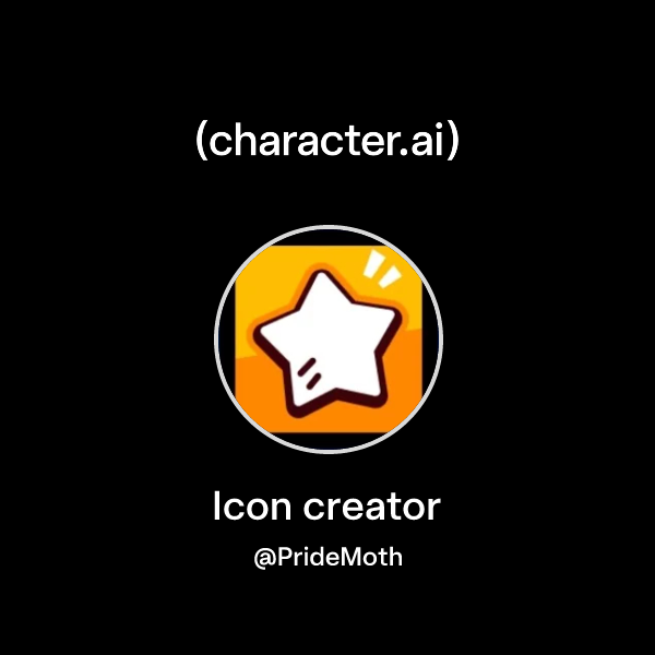 Chat with Icon creator | character.ai | AI Chat, Reimagined–Your Words ...