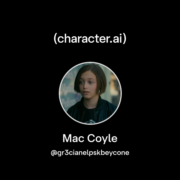 Chat with Mac Coyle | character.ai | AI Chat, Reimagined–Your Words ...