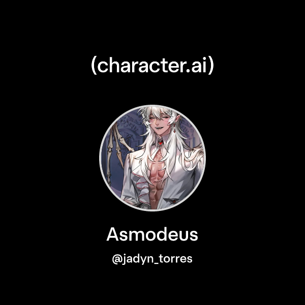 Chat with Asmodeus | character.ai | Personalized AI for every moment of ...