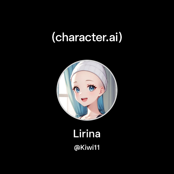 Chat with Lirina | character.ai | AI Chat, Reimagined–Your Words. Your ...