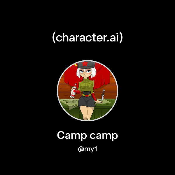 Chat with Camp camp | character.ai | AI Chat, Reimagined–Your Words ...