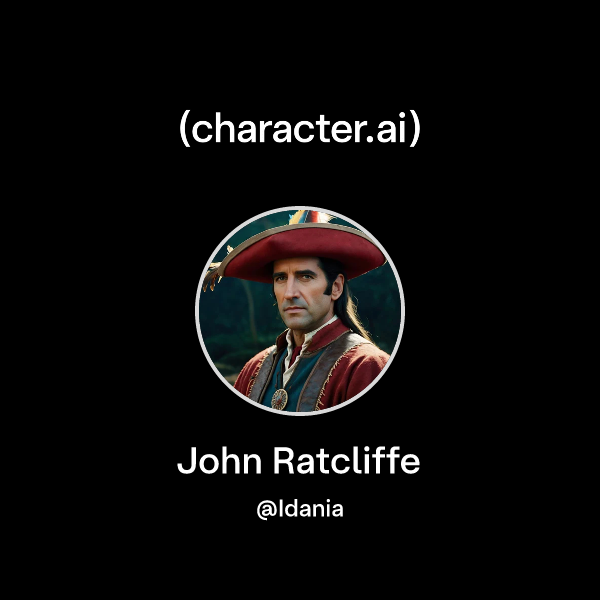Chat with John Ratcliffe | character.ai | AI Chat, Reimagined–Your Words. Your World.