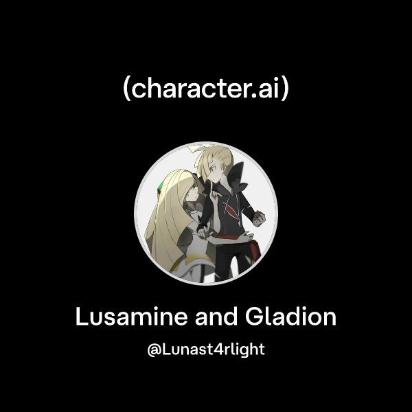 Chat with Lusamine and Gladion | character.ai | AI Chat, Reimagined ...