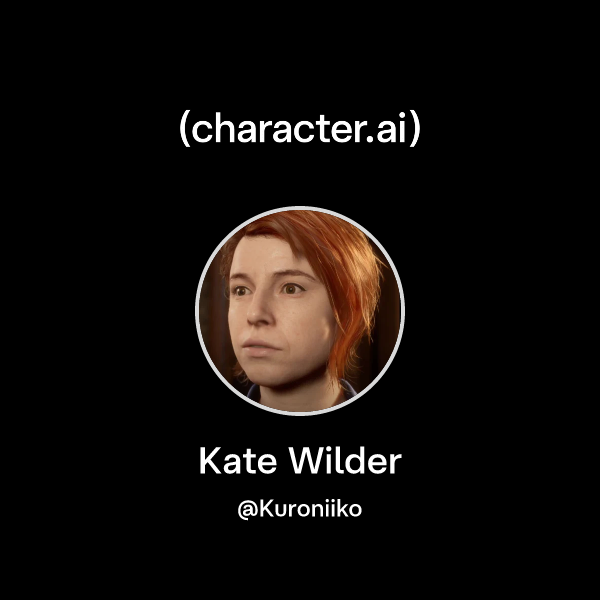 Chat with Kate Wilder | character.ai | AI Chat, Reimagined–Your Words ...