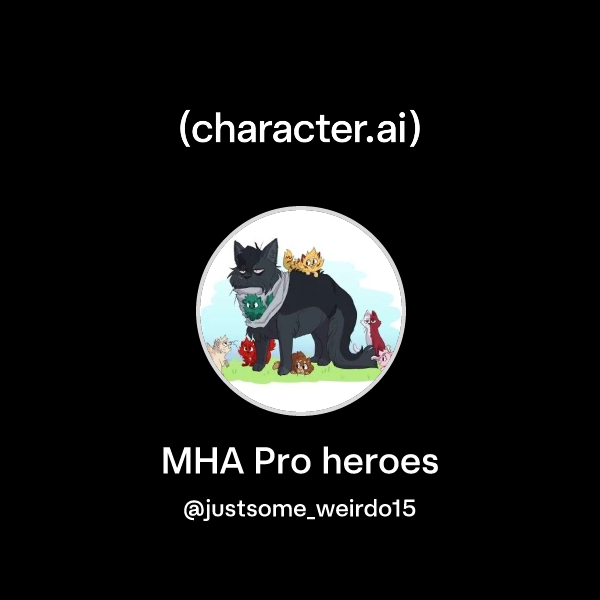 Chat with MHA Pro heroes | character.ai | AI Chat, Reimagined–Your ...