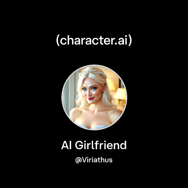 Chat with AI Girlfriend | character.ai | Personalized AI for every ...